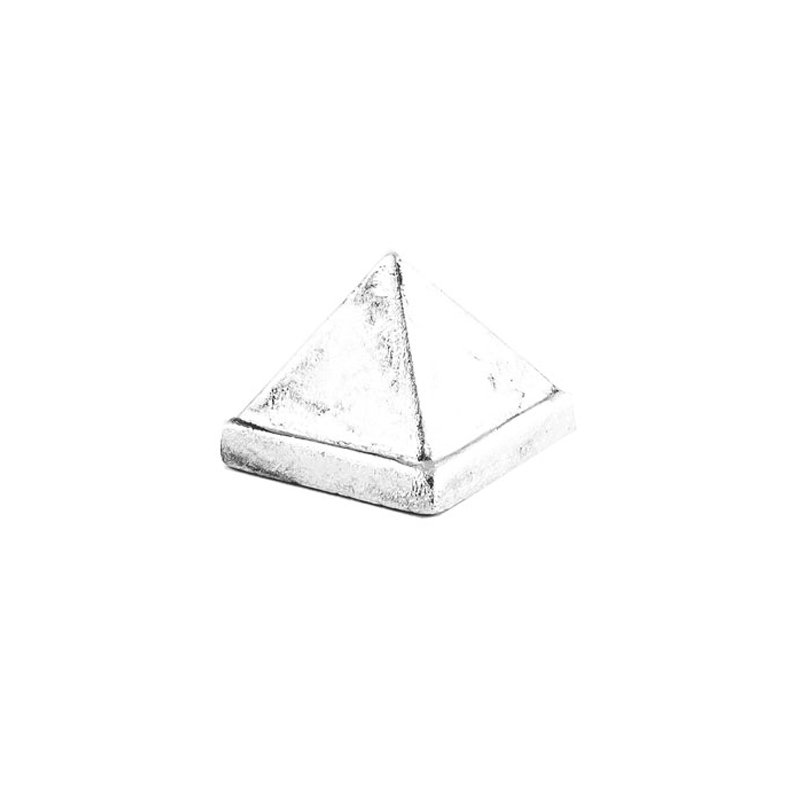 Buy Parad Pyramid made from Original Siddh Parad Beads