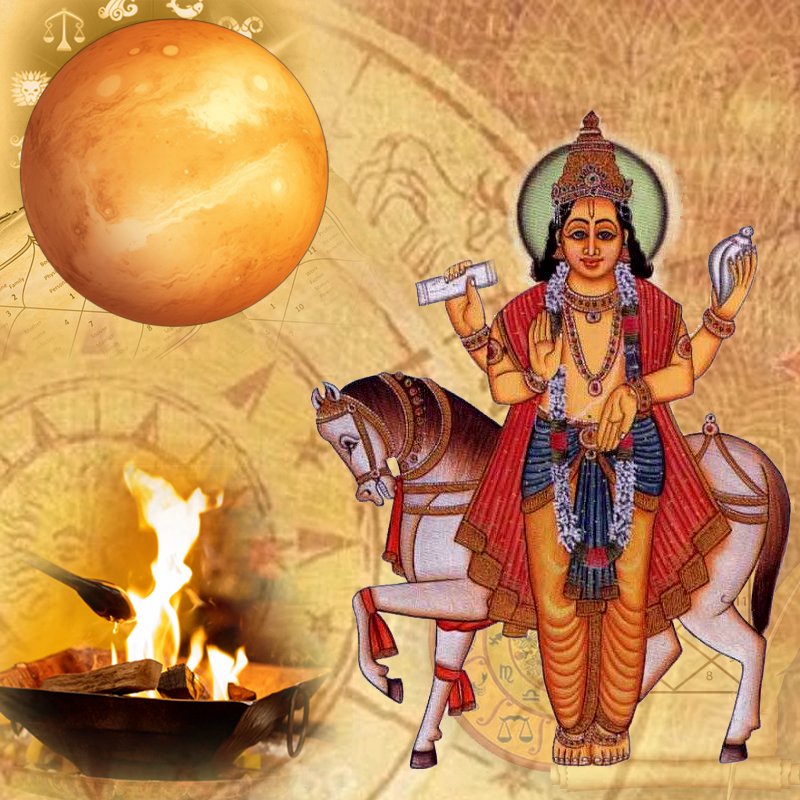 Book Shukra Dev Shanti Puja or Shukra Dosh Nivaran Puja Online